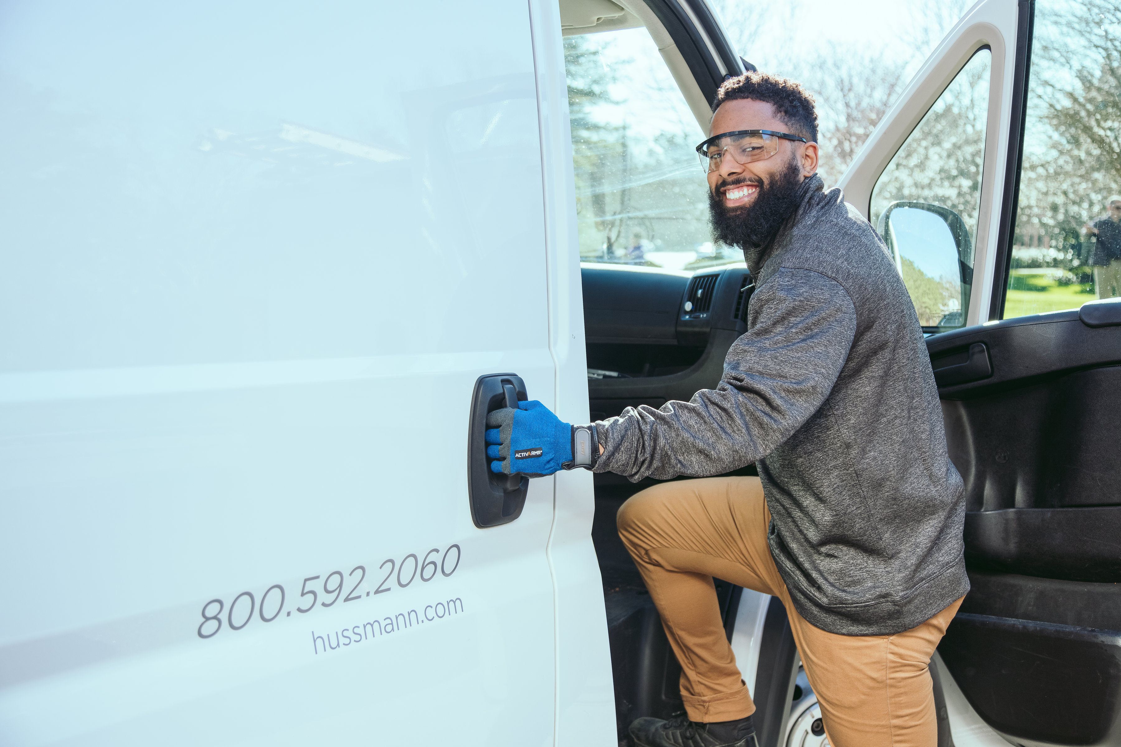 Hussmann Training Portal | Hussmann Corporation