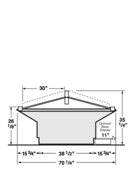 DBP-03, DBRP-03 | Hussmann Corporation