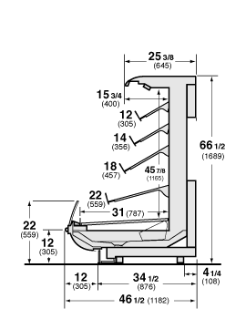 E4, E5 | Hussmann Corporation