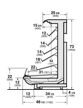 E4, E5 | Hussmann Corporation