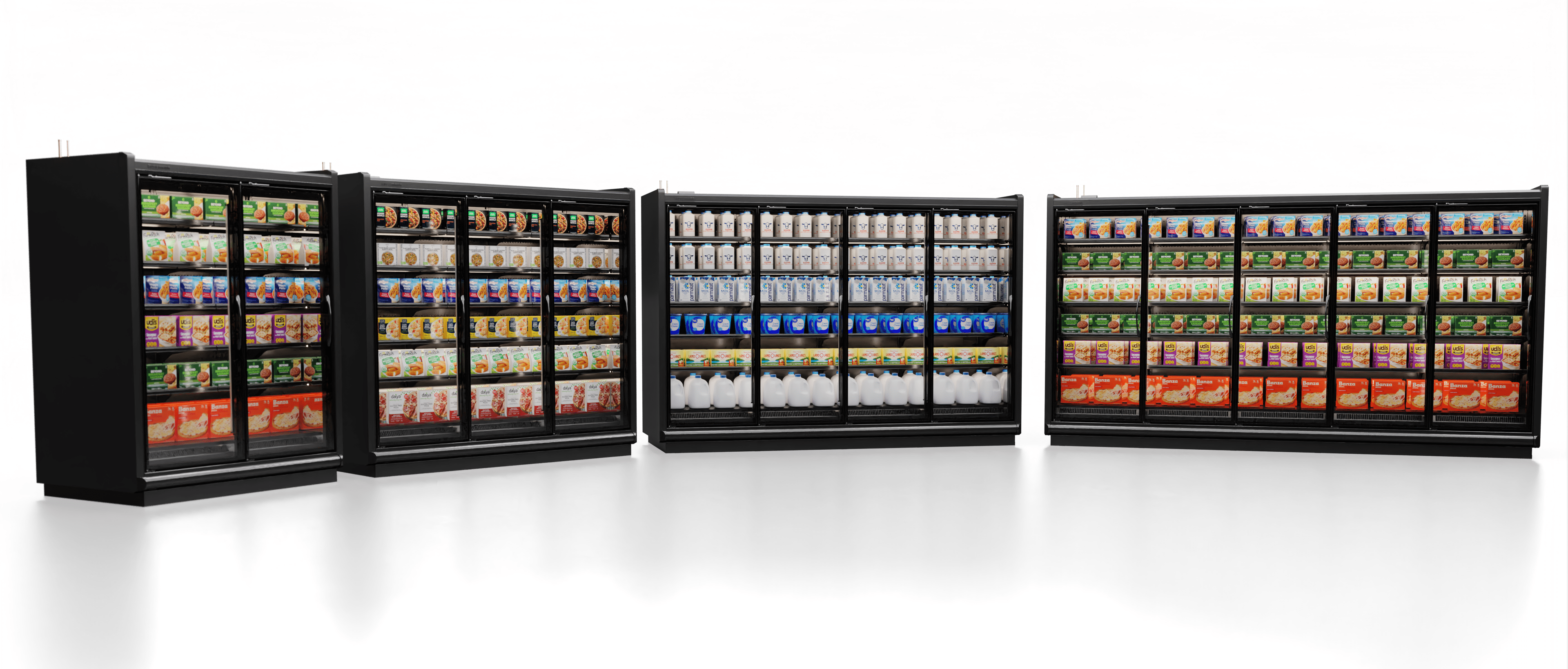 Insight Reach-In | Hussmann Corporation