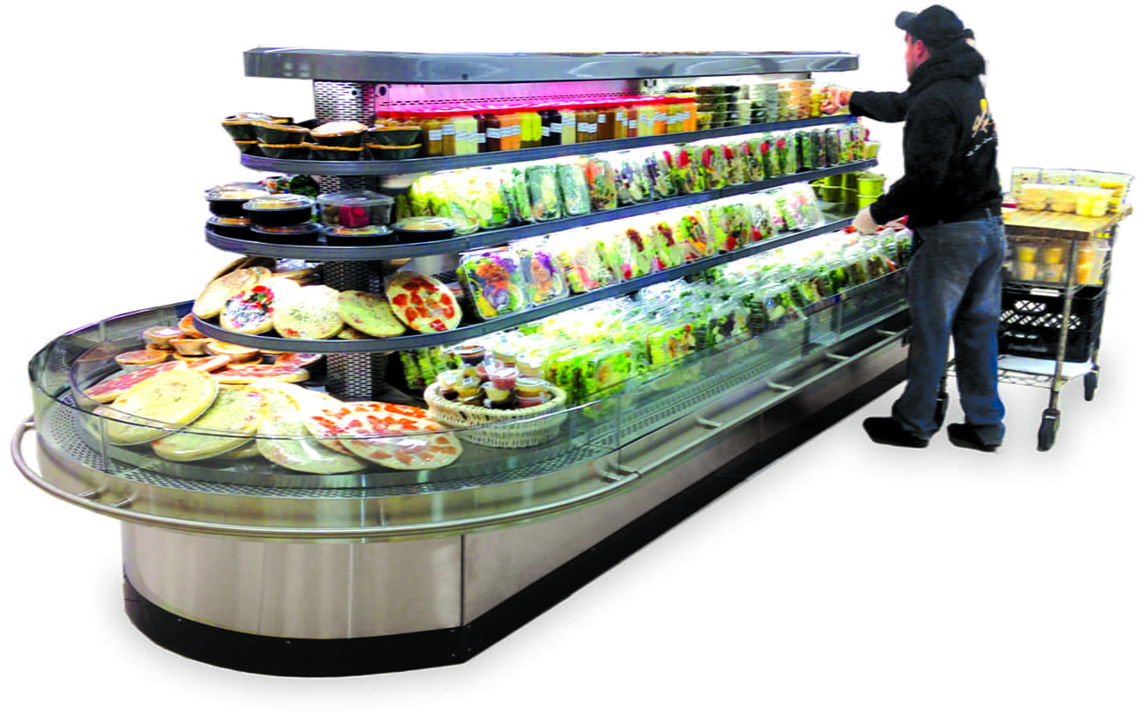 TY4-5 | Hussmann Corporation