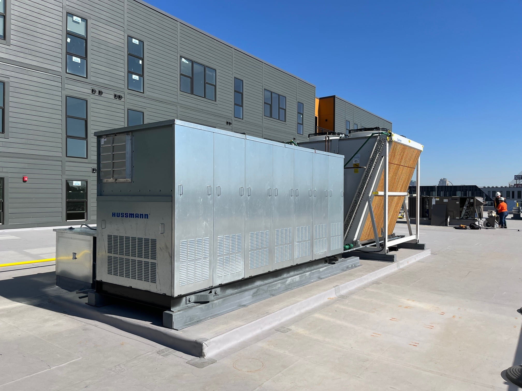 Hussmann | Hussmann Corporation