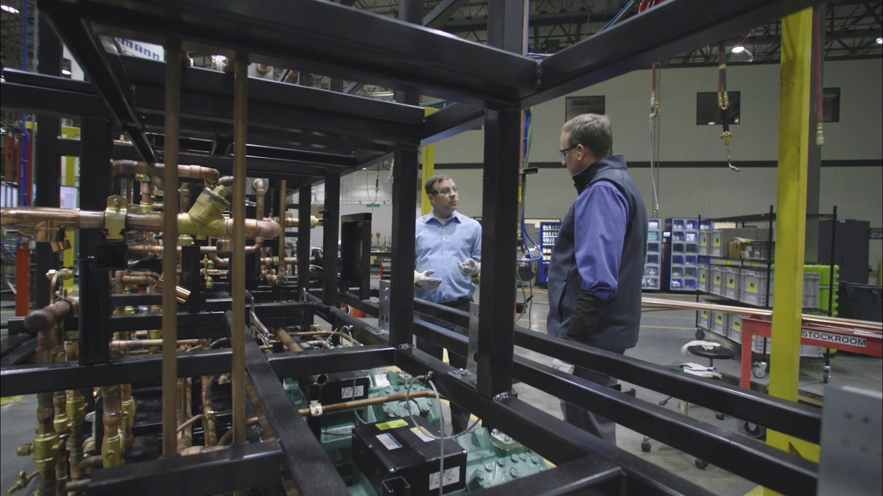 Hussmann | Hussmann Corporation