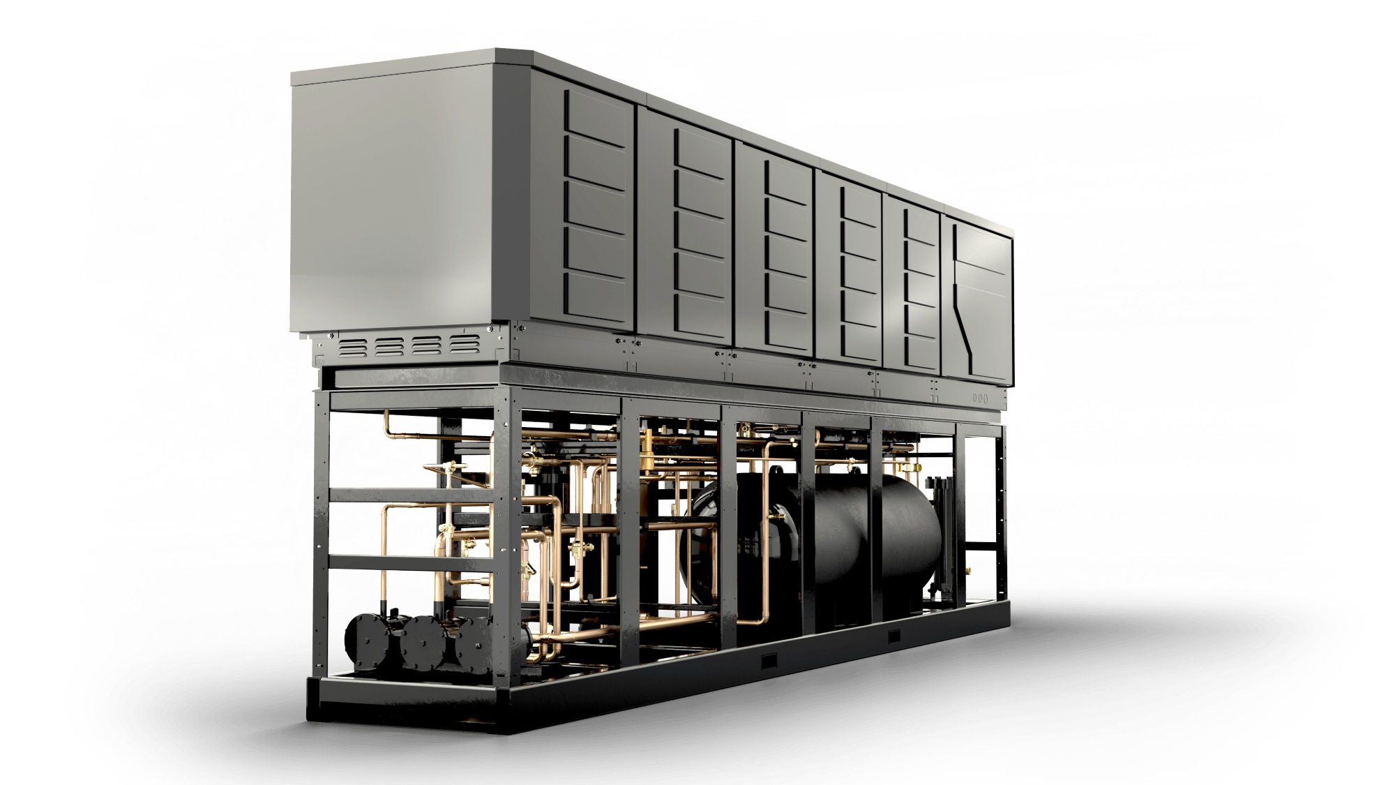 Protocol CO2 | Hussmann Corporation